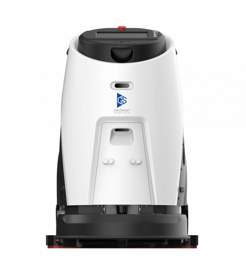 Scrubber 50 - Inc Robotics